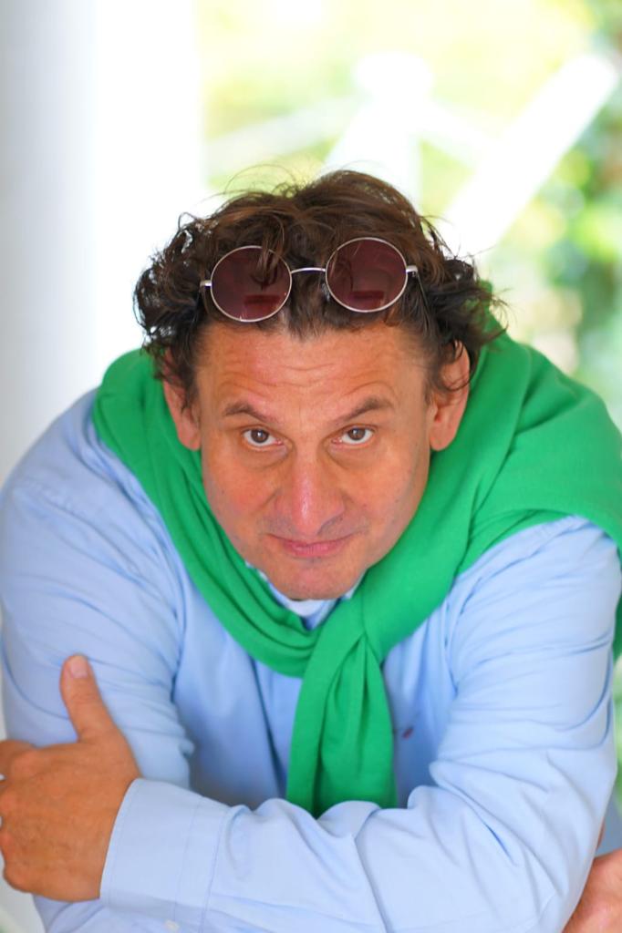 About Mauro Italian Disco 80'